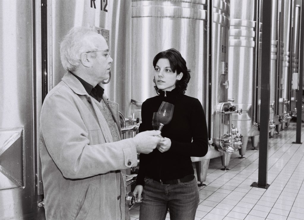 Accueil - Domaine Claude Lafond